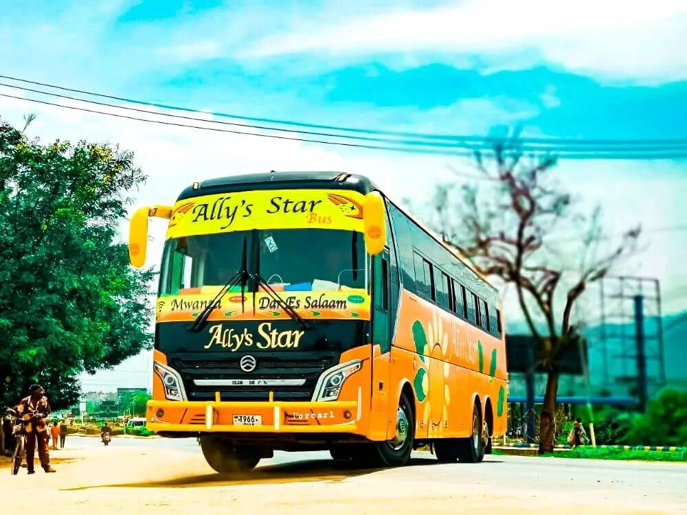 Ally's Star - Bus, Tickets and online bookings